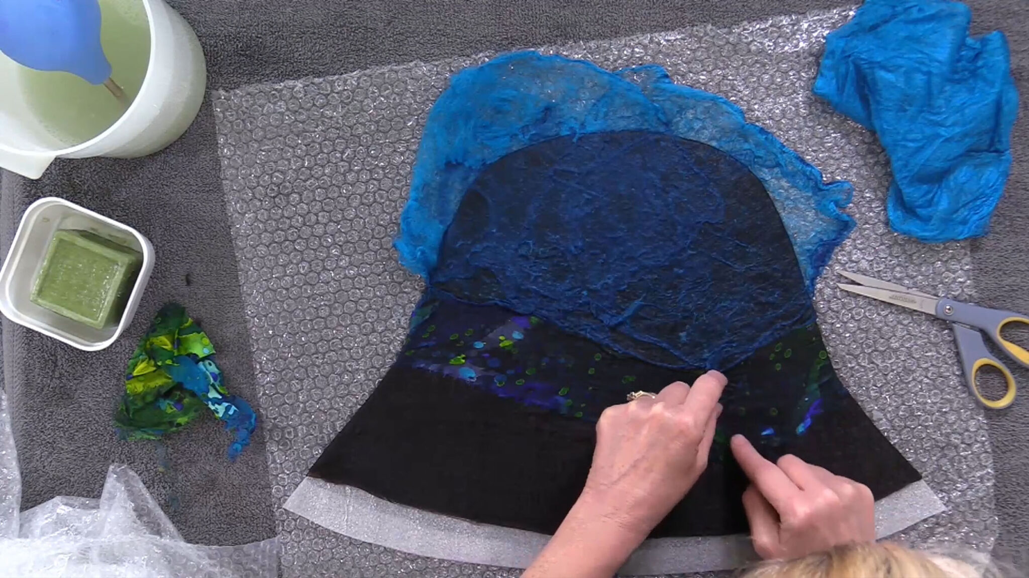 Felting Tutorials – Felting Tutorials: Beginner, Intermediate & Advanced