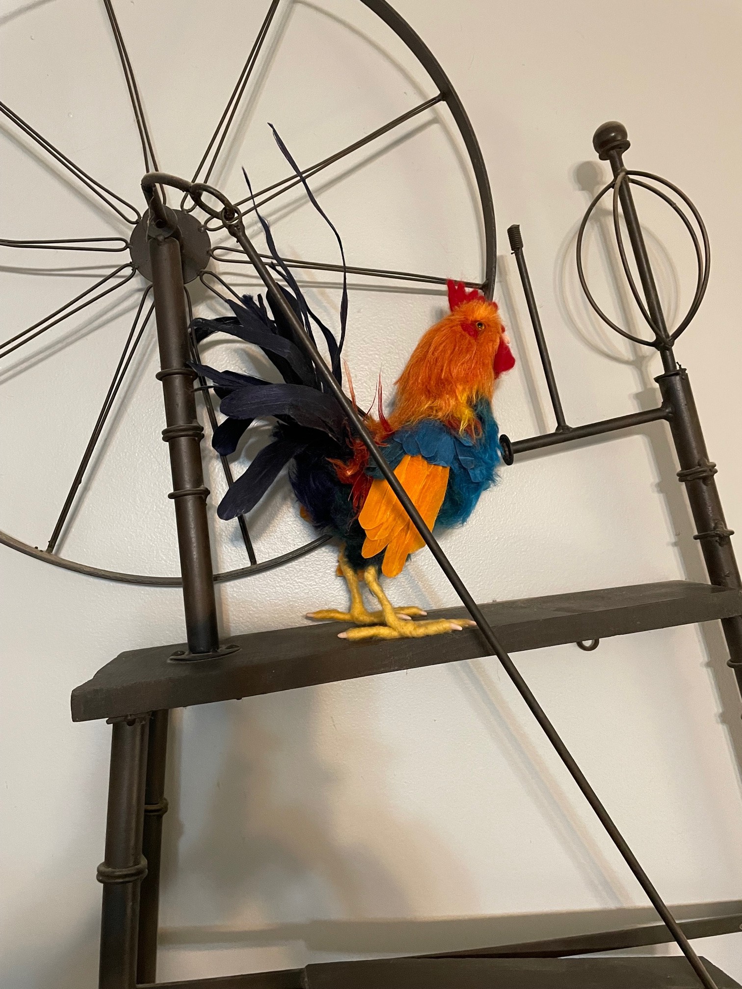 Rise and Shine Felted Rooster – Felting Tutorials