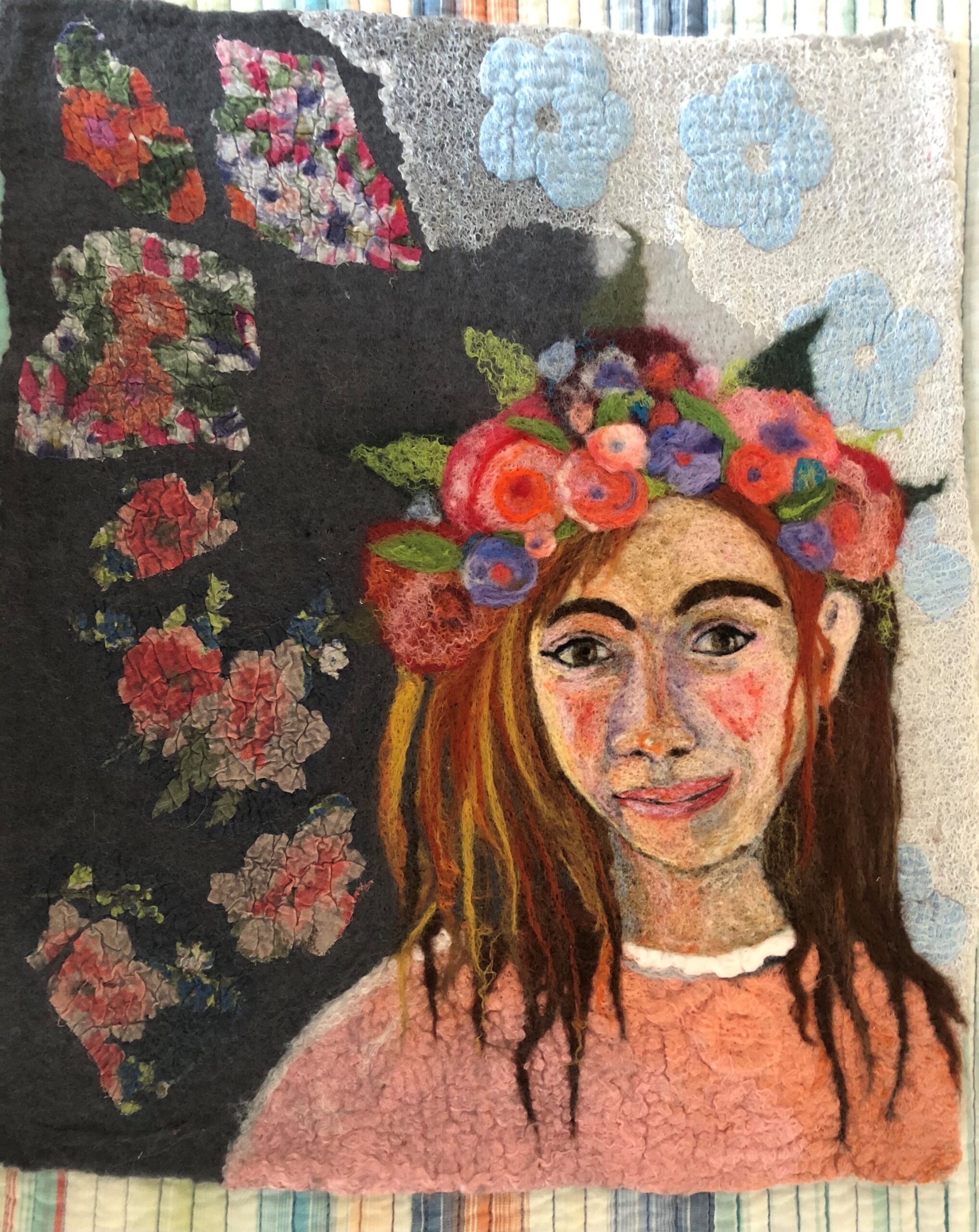 Blossom – Felting Tutorials