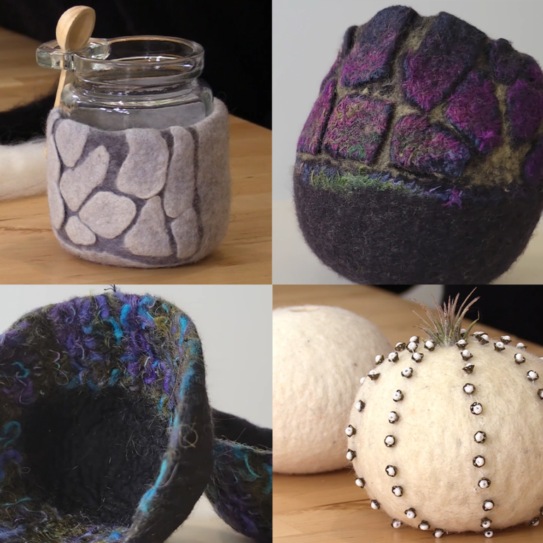 Shop – Felting Tutorials