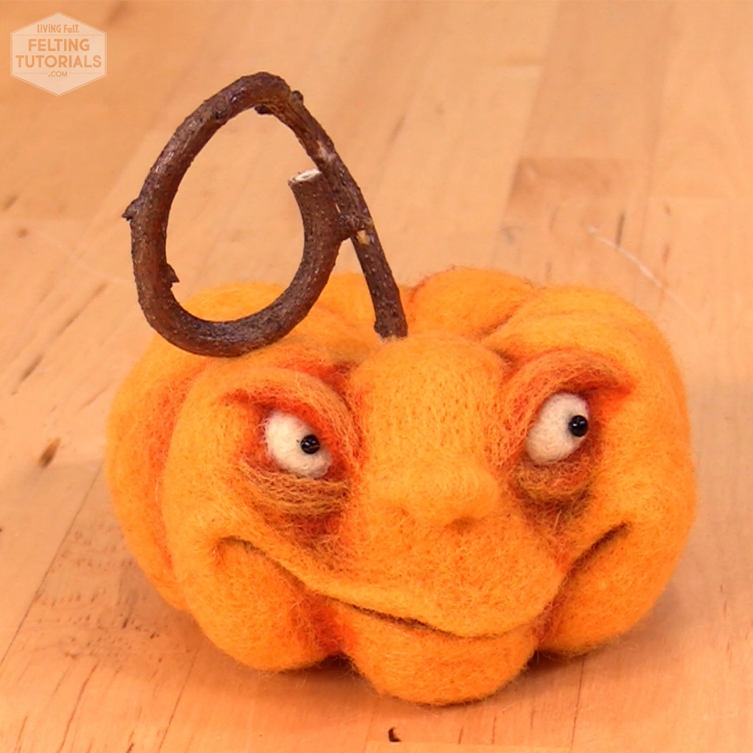 Extreme Faces – Felting Tutorials