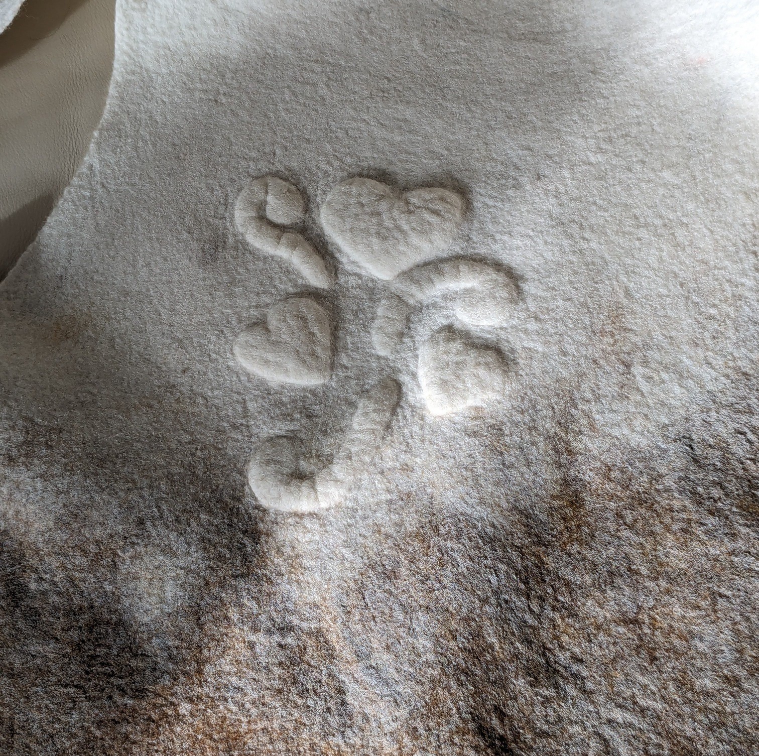 Nuno Felt Wearables: Art Vest – Felting Tutorials