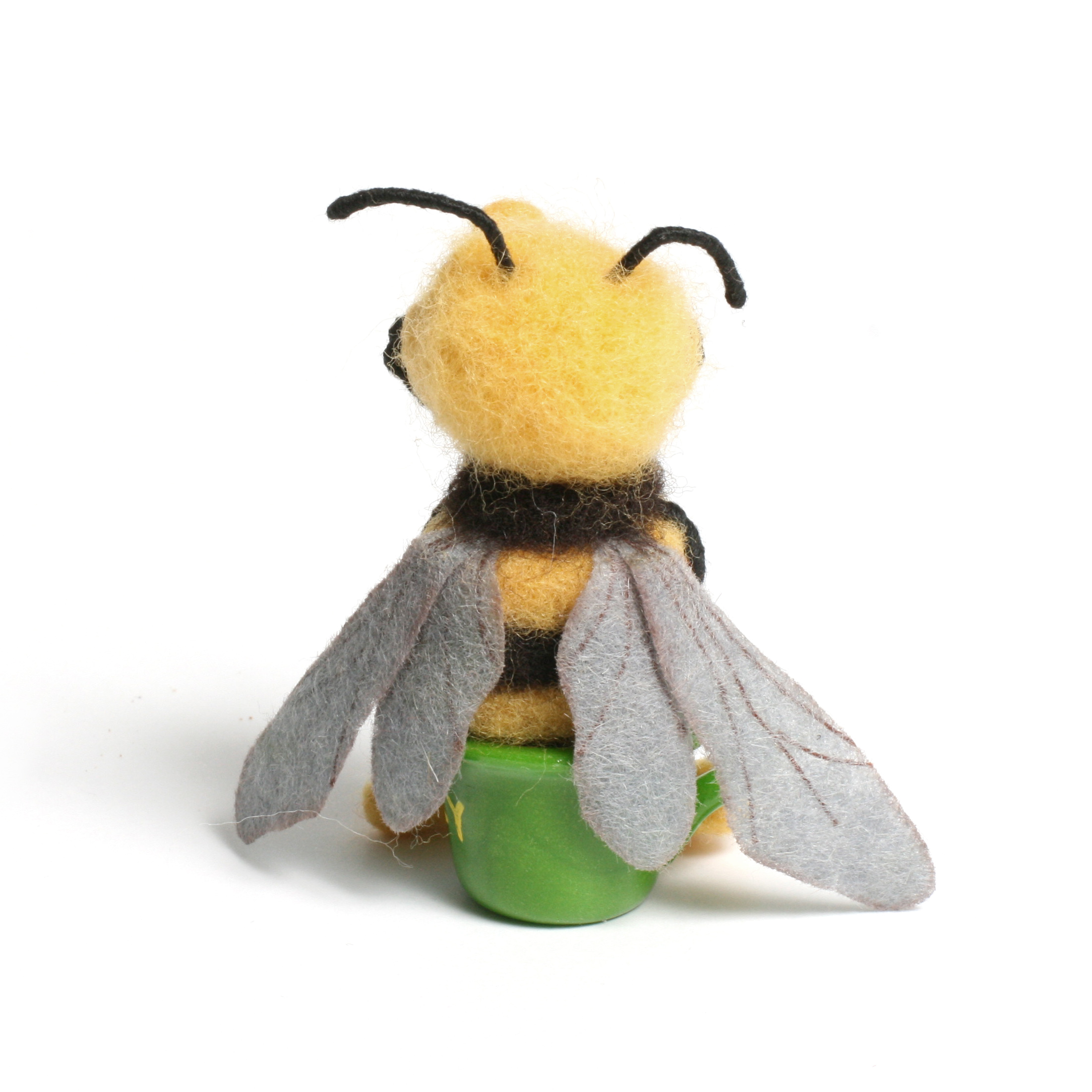 Glued Felt Basics – Felting Tutorials